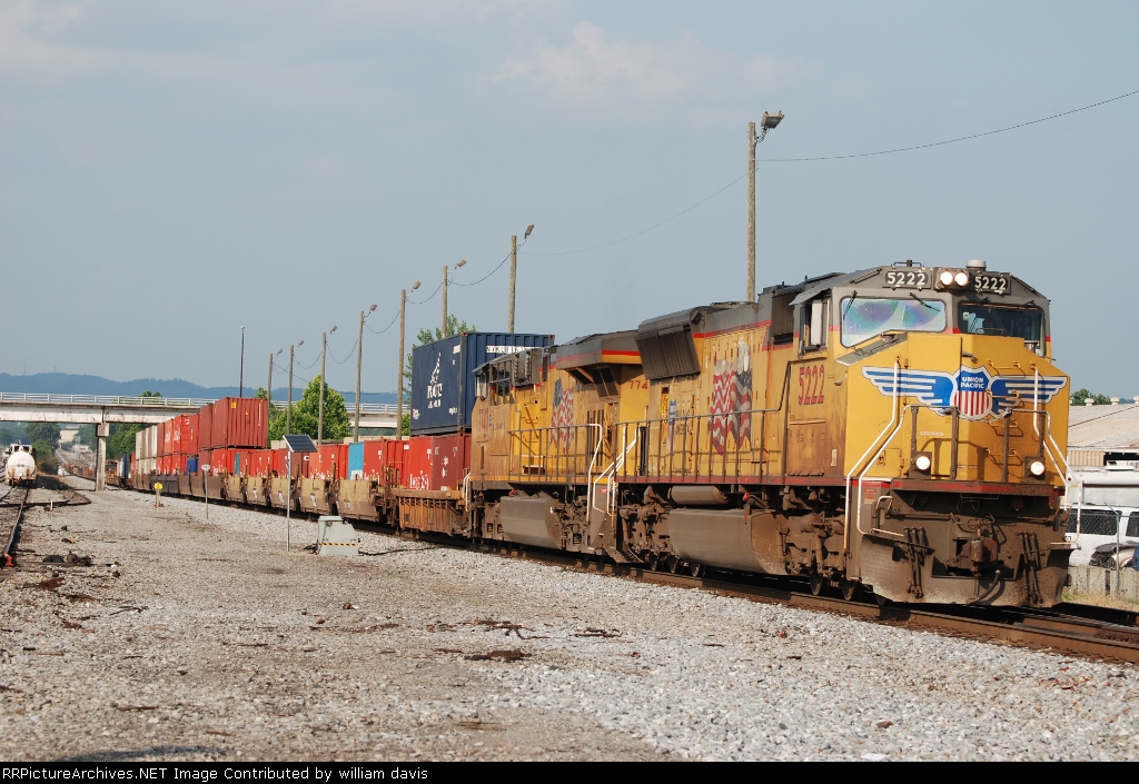 NS'S Alabama Division AGS South District